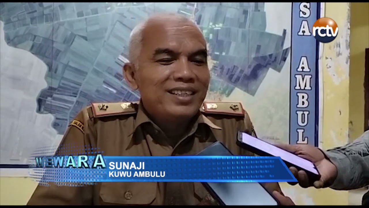 Pemdes Ambulu Gelar Ekspose Risalah Sejarah