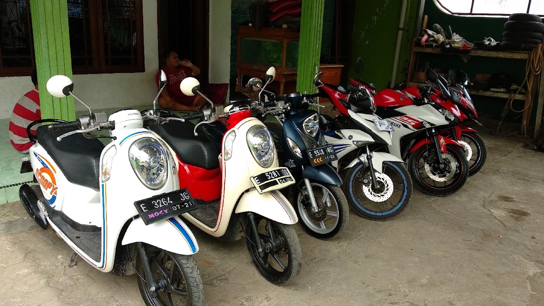Harga Sepeda Motor Bekas, Hanya Rp3 jutaan? - eSatuID