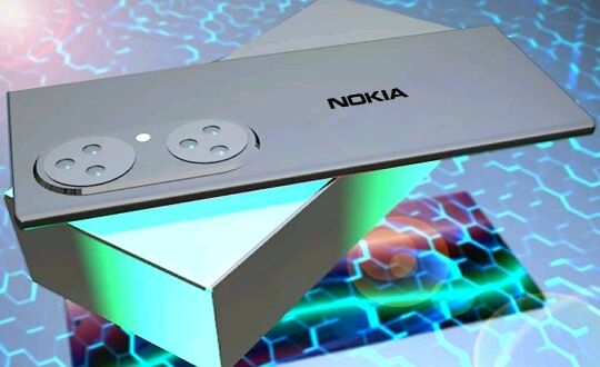 Cek Harga dan Spesifikasi Nokia N75 MAX 5G Terbaru 2023