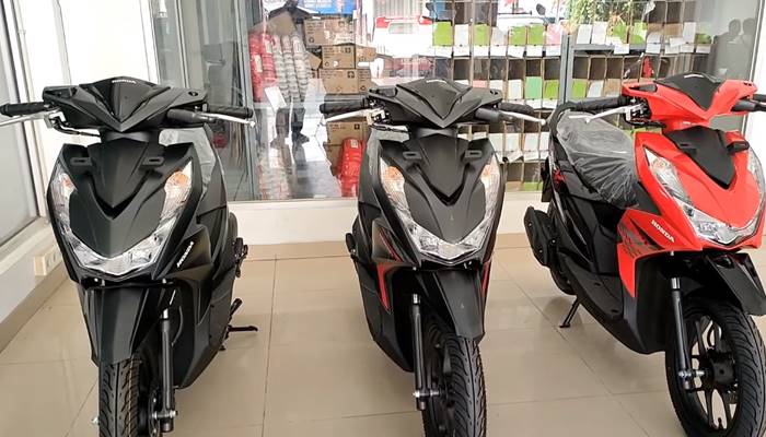 Harga Lebih Murah Daripada Kualitasnya Yang Super Mahal! Honda Beat ...