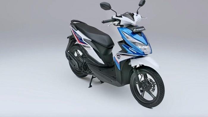 Harga dan Spesifikasi Honda Beat 2022!!