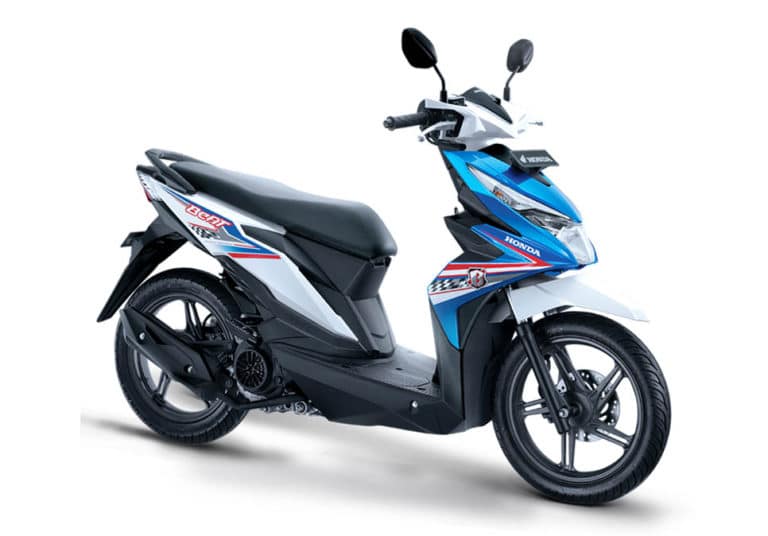 Harga Jual dan Kualitas Bagus! Honda Beat 2018 Tetap Eksis!
