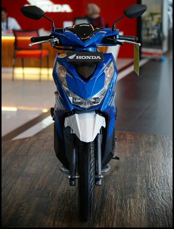 Variasi Warna Honda Beat 2021! Tampil Classy dan Elegan Meski Hanya ...