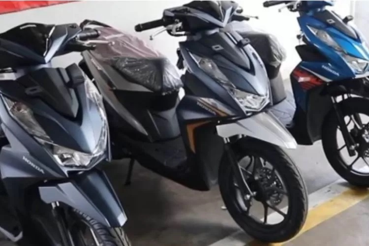 Harga Motor Honda Beat selalu Worth it!! Kendaraan Bermotor Legendaris ...