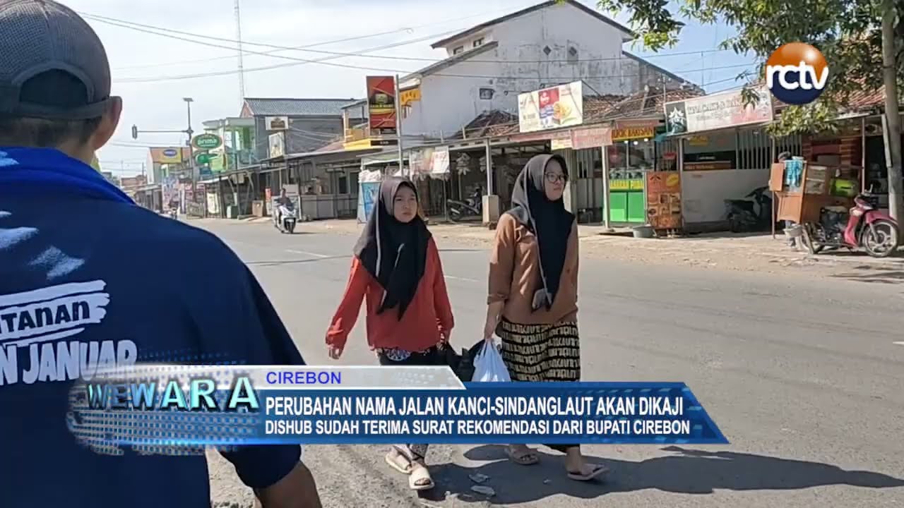 Perubahan Nama Jalan Kanci Sindanglaut Akan Dikaji