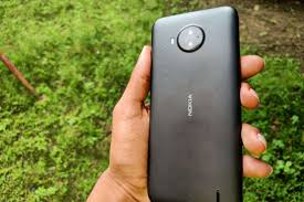 NOKIA Seri C dan Keunggulannya. Cocok Untuk Kaum Mendang-Mending