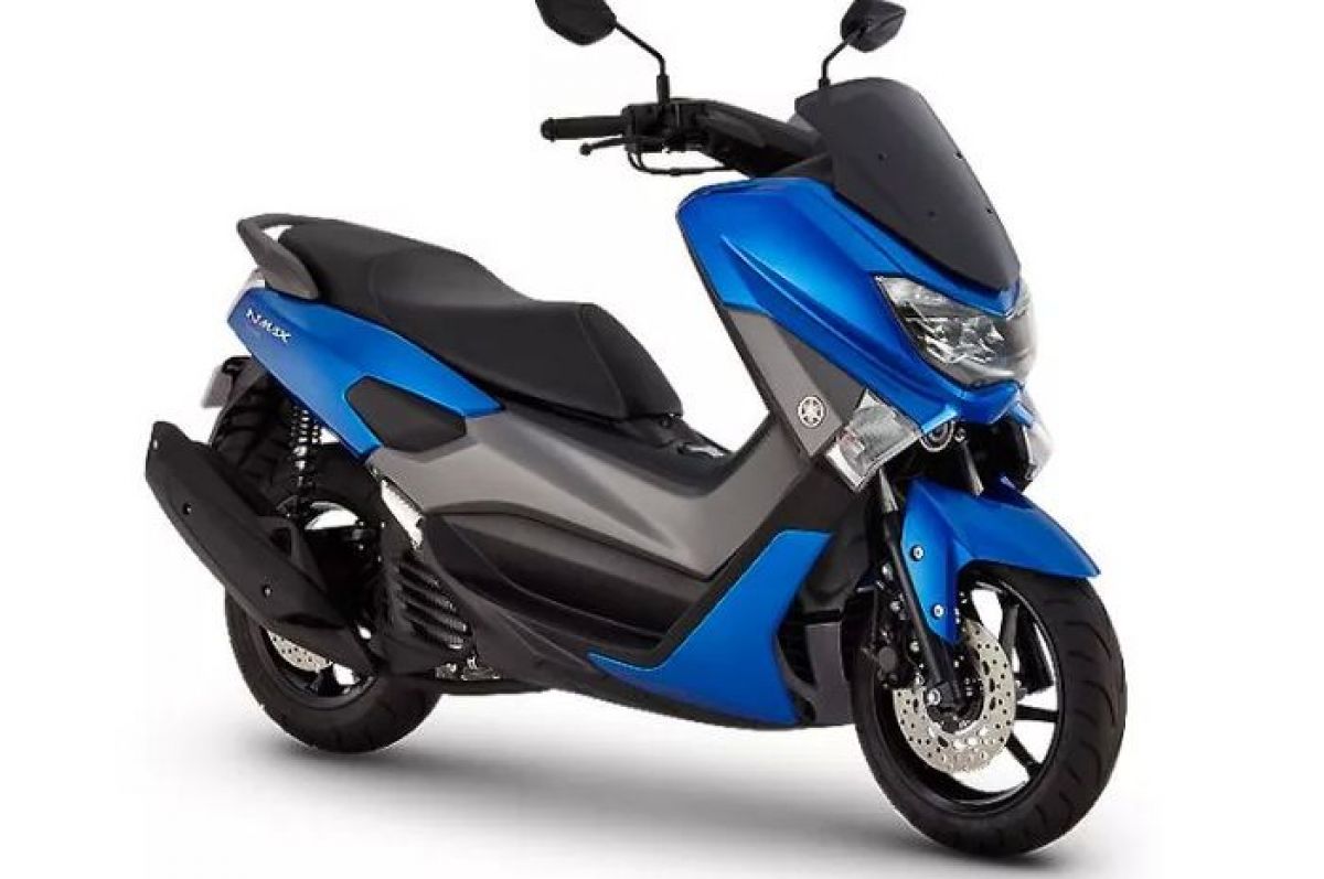 Motor NMAX Bekas 2018 Dengan Harga Terjangkau Ada Disini
