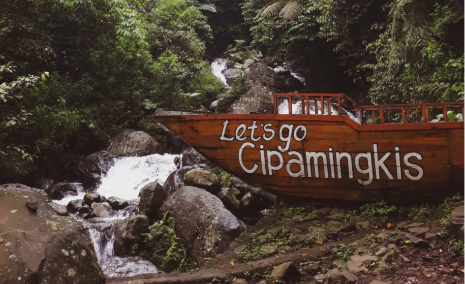 Healing Dan Mendekatkan Diri Dengan Alam Lewat Curug Cipamingkis ...