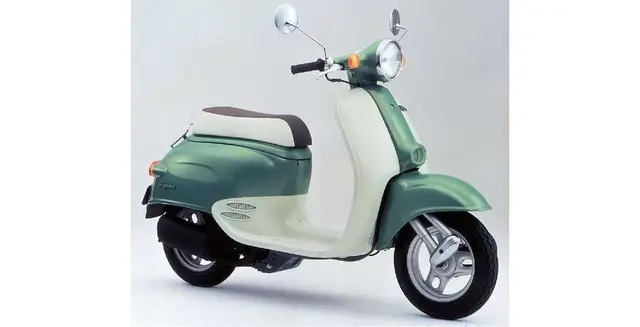 Mengenal Lebih Jauh Kendaraan Bermotor Honda Giorno, Motor Tak Kalah ...