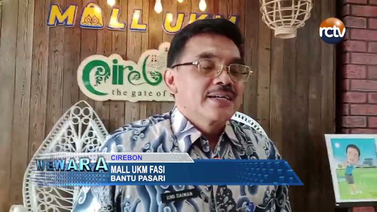 Mall UKM Fasilitasi Ratusan Pelaku Usaha Mall UKM Fasilitasi Ratusan Pelaku Usaha