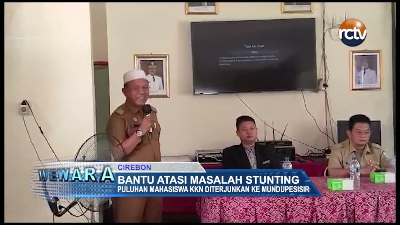 Bantu Atasi Masalah Stunting