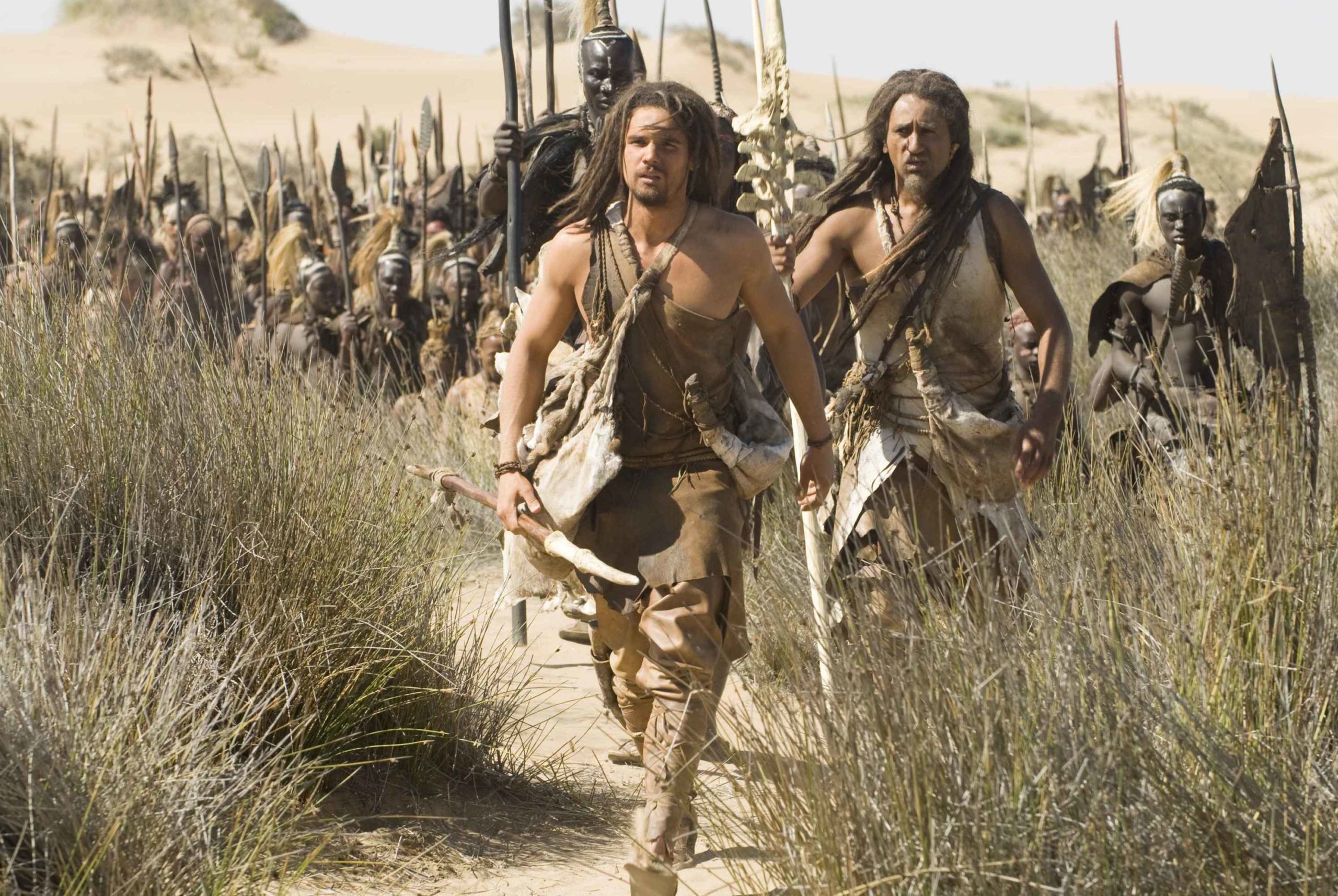 Terperangkap di Era Prasejarah: Sinopsis Film 10,000 BC - eSatuID