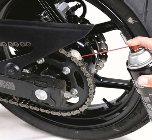6 cara merawat rantai motor yang bisa anda lakukan sendiri di rumah