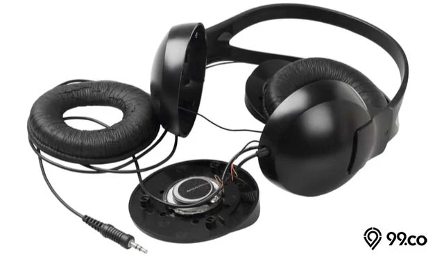Penyebab Headset Mati Sebelah Salah Satunya Adanya Kotoran Pada ...