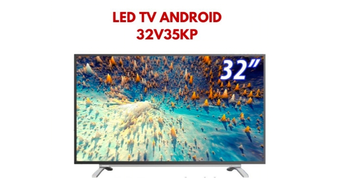 Rekomendasi Android Smart TV 32 Inch, Murah 1 Jutaan, Canggih dan ...