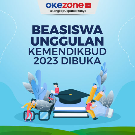 Beasiswa Kuliah 2023 Kemdikbud Membuka Beasiswa Unggulan ,Dengan 4 Jenis Formasi Yang Dibuka