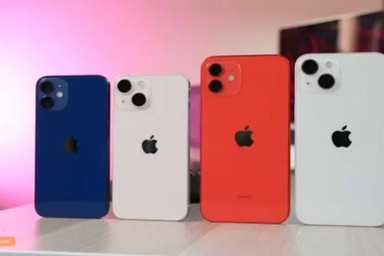 Beda Tahun Beda Harga ! Yuk Simak Tipe Tipe Iphone Dari Tahun Ke Tahun