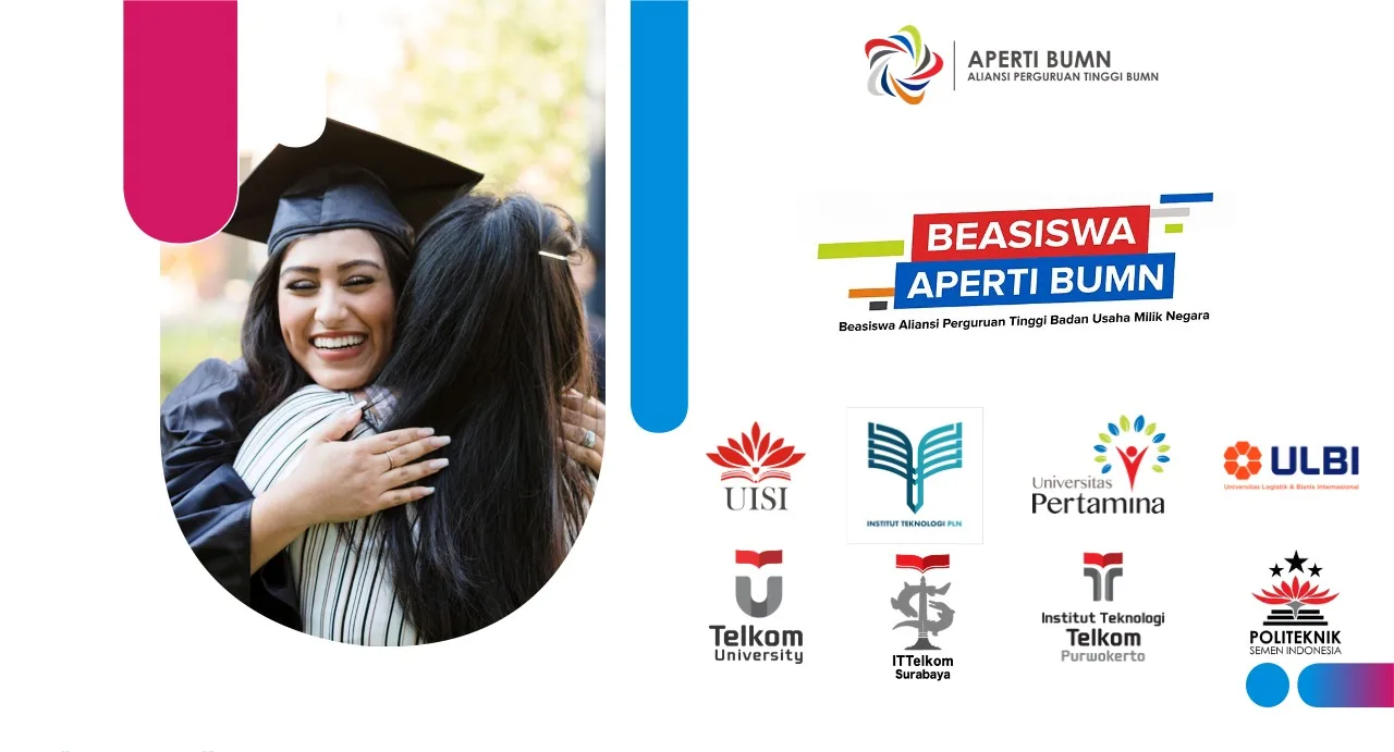 Kelebihan Beasiswa Aperti BUMN 2023 Yakni Calon Mahasiswa Akan Mendapatkan Fasilitas Kuliah ...