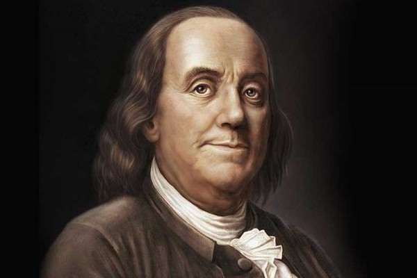 Kisah Benjamin Franklin, Bapak Penemu Lensa dan Kacamata
