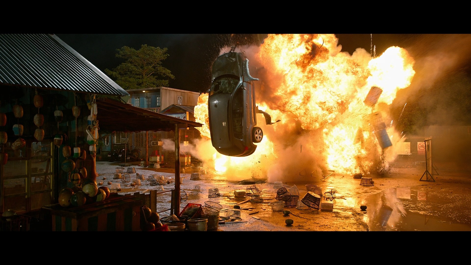 Menelusuri Keindahan Aksi: Sinopsis Film Bleeding Steel - eSatuID