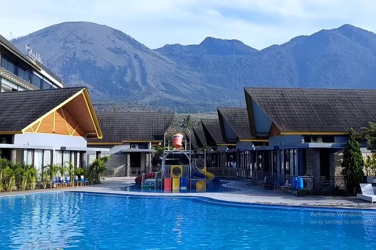 Penginapan Murah di Garut Dengan Pemandangan Gunung Ada Kolam Renang, AC, Harga Per Malam Mulai ...