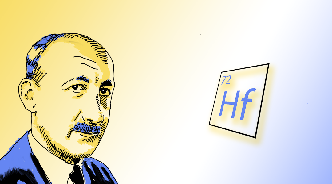 Kisah George de Hevesy, Inovator Radioaktivitas dan Pionir Kimia Nuklir