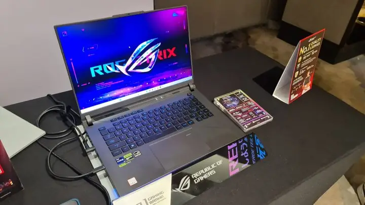 Asus Rog Notebook Laptop Gaming Ram Super Besar dan Anti Ngelag, Harga ...