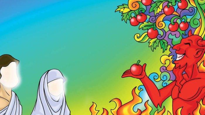 Kisah Nabi Adam (AS): Ciptaan dan Ujian Manusia Pertama