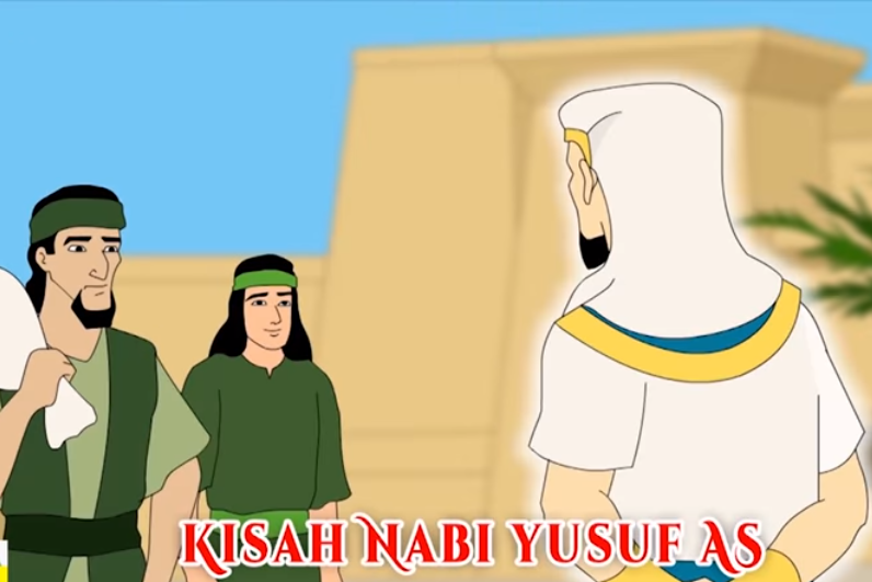 Kisah Nabi Yusuf (AS): Kisah Keimanan, Ujian, dan Kesetiaan