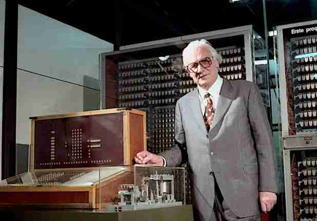 Kisah Konrad Zuse, Visioner Pembuat Komputer Pertama di Dunia