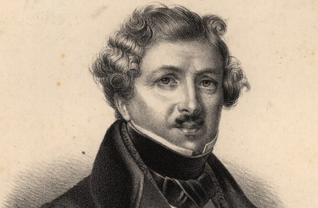 Kisah Louis Jacques Monde da Guerre, Penemu Dunia yang Mengejutkan