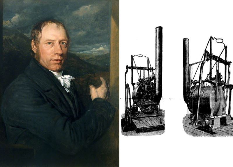 Kisah Murdocks, Penemu Kereta Api yang Berbakat dan Mengubah Dunia