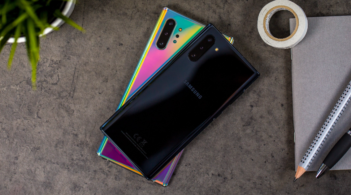 Pilihan Terbaik yang Suka Multitasking dan Bermain Game: HP Samsung RAM ...