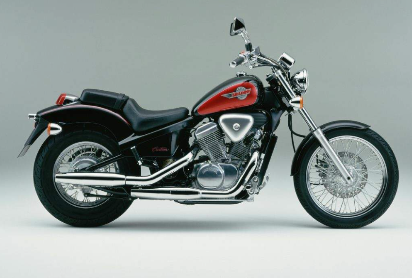 Naik Moge Bisa Mendongkrak Performa Kamu: Rekomendasi Moge Bekas di ...