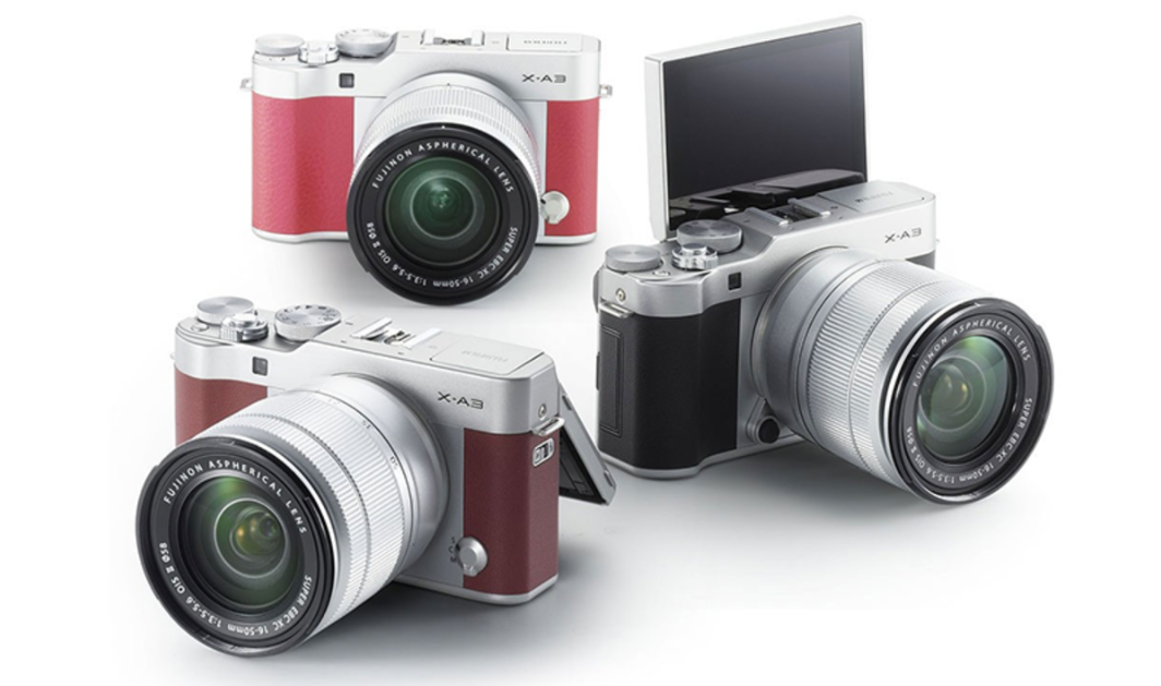 Pas Buat Kamu yang Baru Belajar Fotografi: 5 Rekomendasi Kamera ...