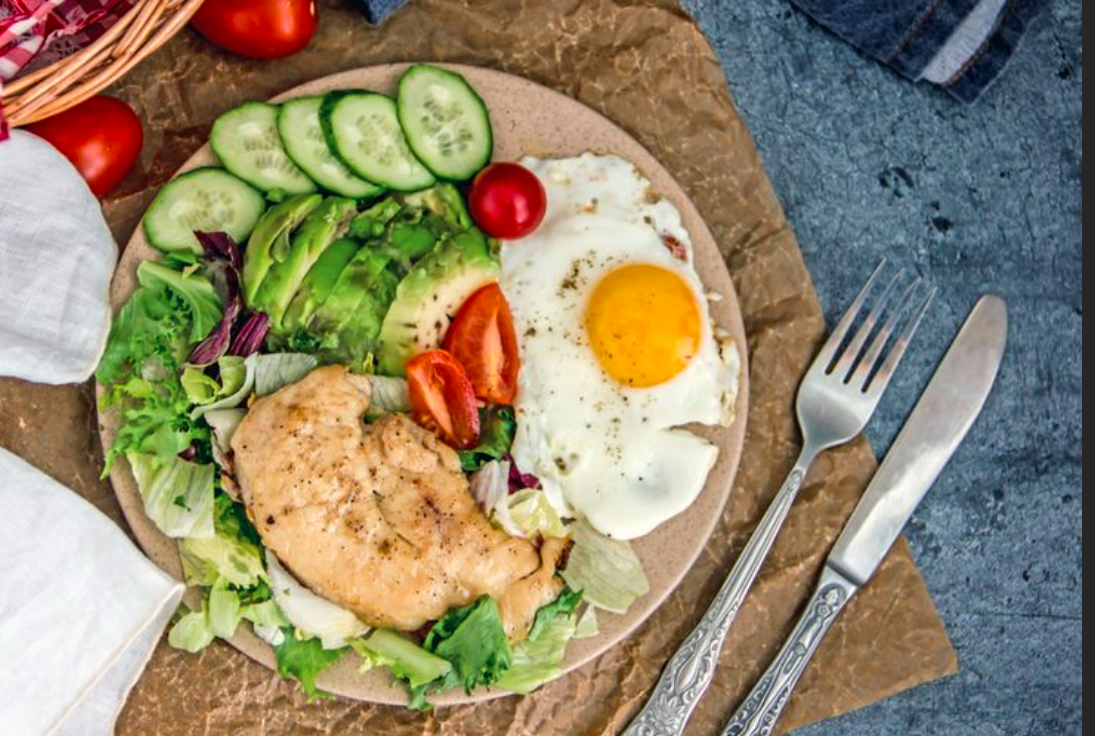 9 Menu Sarapan Pagi Rendah Gula Cocok Buat Penderita Diabetes, Yuk Cek ...