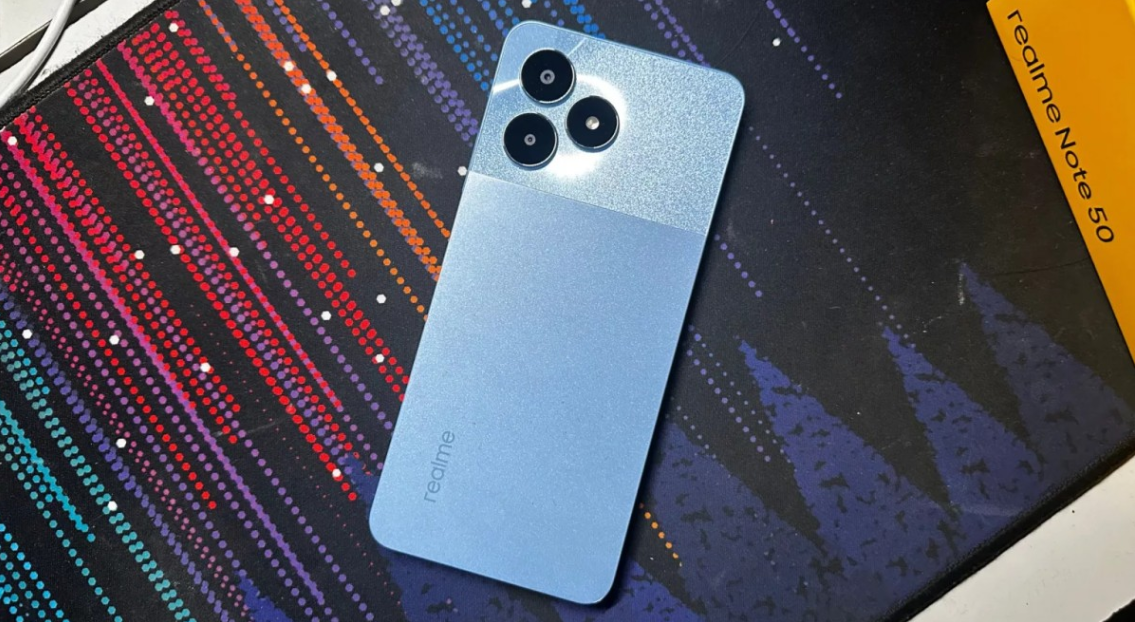 Jadi Smartphone Murah Terbaru Realme Awal 2024: Realme Note 50 Resmi ...