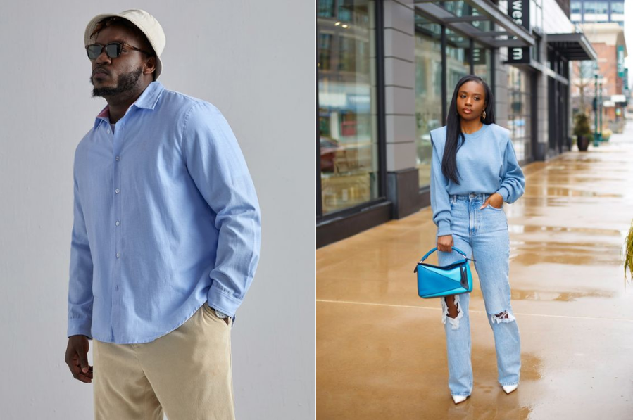 Berlaku untuk Laki-laki dan Perempuan: Inilah 7 Warna Baju yang Cocok ...