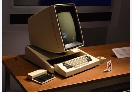 Sejarah Komputer Dari Tahun Ke Tahun Mulai Dari Generasi Awal Sampai ...