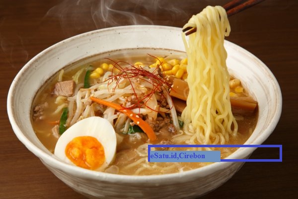 Kenali,Jenis Jenis Ramen Yang Ada Di Pasaran,Ini Dia 5 Jenis Ramen Ya.
