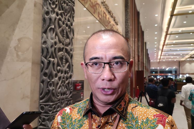 Ketua KPU Hasyim Asy'ari Terbukti Langgar Kode Etik Pemilu, Buntut ...