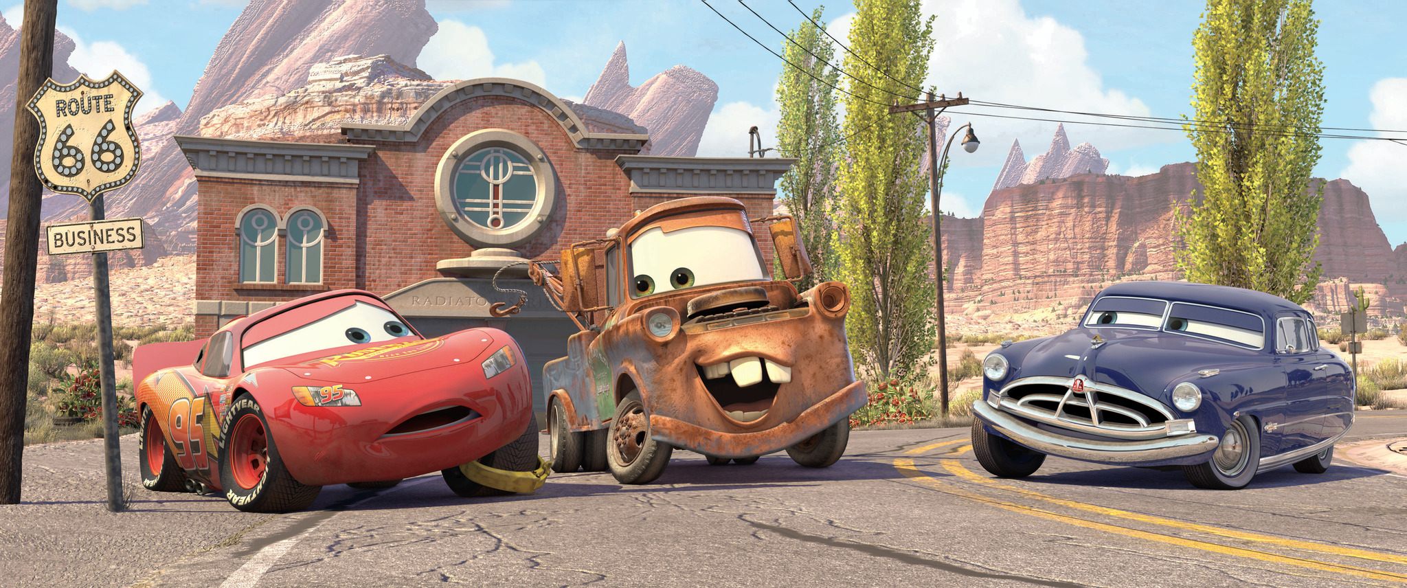 Mengulas Sinopsis Film Animasi Cars: Keunikan Karakter dan Keunggulan ...