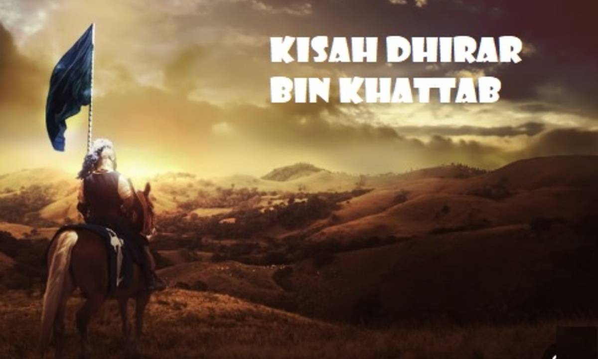 Kisah Dihrar bin al Khattab, Sahabat Setia Rasulullah SAW yang Menumpas ... Kisah Dihrar bin al Khattab, Sahabat Setia Rasulullah SAW yang Menumpas ...