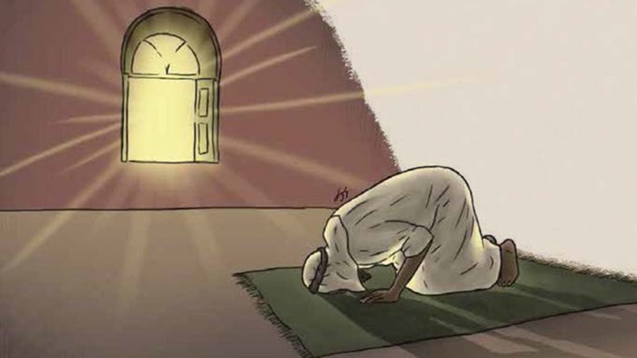 Kisah Sahabat Nabi Muhammad SAW, Imran bin Husahin yang Di Uji lewat ...