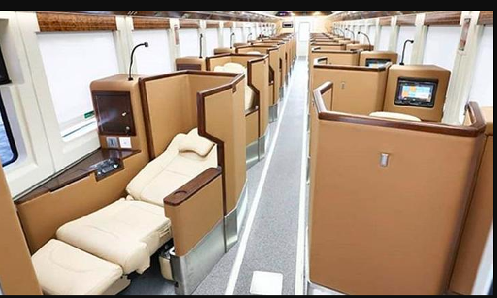 Mengungkap Keindahan dan Kenyamanan Perjalanan dengan Kereta Api Mewah ...