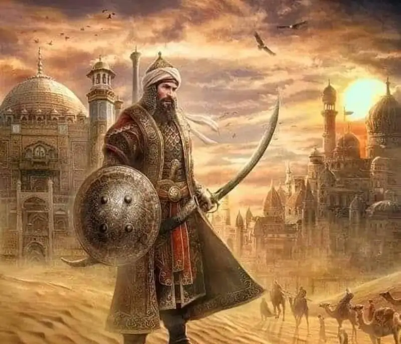 Tawaran Persahabatan: Memahami Kisah Inspiratif Khalid bin Walid ... Tawaran Persahabatan: Memahami Kisah Inspiratif Khalid bin Walid ...