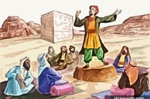 Tawakal dan Kebijaksanaan: Kisah Sahabat Nabi Muhammad SAW, Labid bin ...