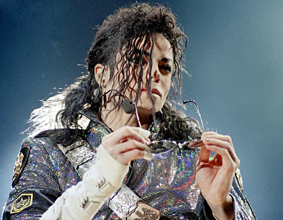 Biografi dan Perjalanan Karir Sang Legenda Michael Jackson: Mengungkap ...
