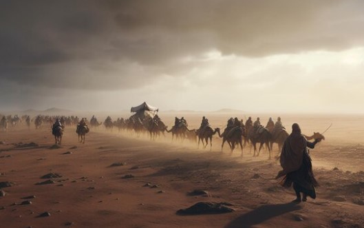 Tinggalkan Jejak Kebaikan: Kisah Inspiratif Sahabat Nabi Muhammad SAW ...