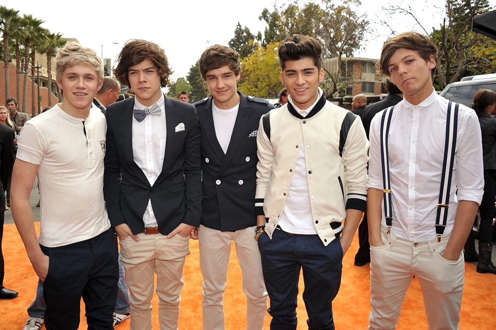 Biografi dan Perjalanan Karir One Direction: Kisah Sukses Grup Boyband ...